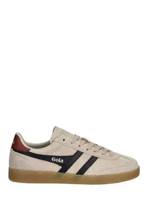 Gola Viper Logo-print Panelled Sneakers - Neutrals