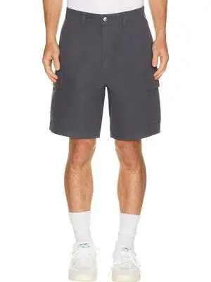 Barbour Wetheral Cargo Short - Washed Navy