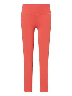Varley Always High-rise 28 Stretch-woven Leggings - Baked Apple