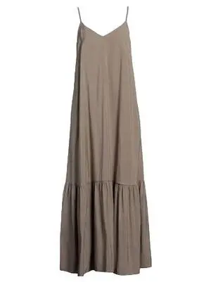 Peserico Maxi Dress - Beige