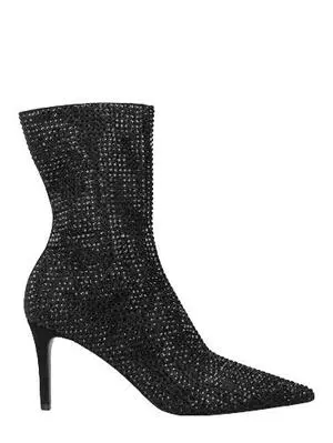 STELLA MCCARTNEY STELLA McCARTNEY Embellished Pointed Toe Stiletto Ankle Boots