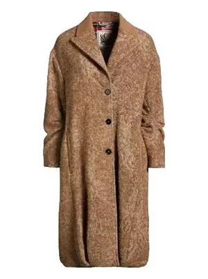 HIGH HIGH Single-Breasted Coat