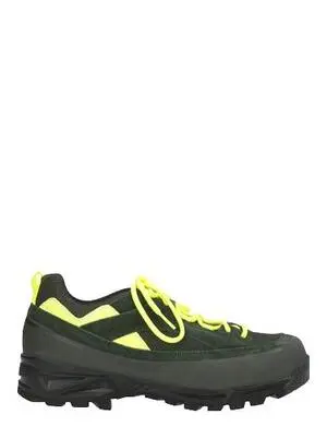Diemme DIEMME Grappa Leather Hiker Sneakers Green