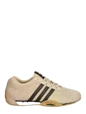 Adidas Adiracer Suede Panel Sneakers - Neutrals
