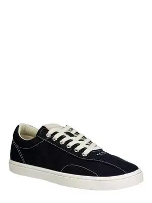 S.W.C STEPNEY WORKERS CLUB Surma Contrast Stitch Sneakers - Black