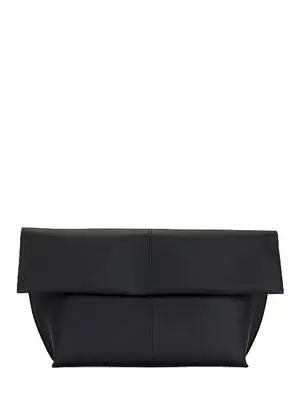 FREJA NEW YORK Freja New York Seamed Clutch