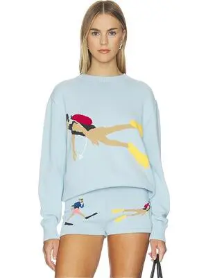 YELLOW THE LABEL Yellow The Label Diver Knit Top