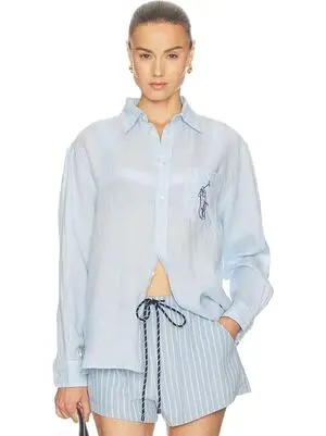 Polo Ralph Lauren Linen Sport Shirt - Cold Springs