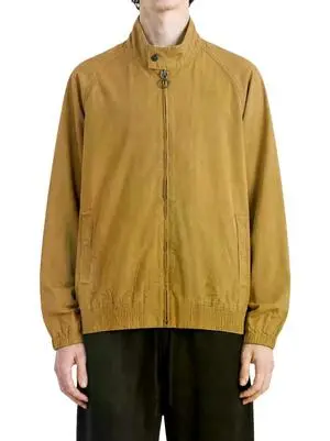 Barbour Raglan Sleeve Cotton Jacket - Neutrals