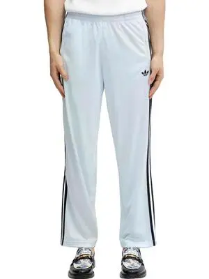 Adidas Firebird Side-stripe Track Pants Blue