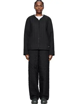 Rains Banja Liner Jacket - Black