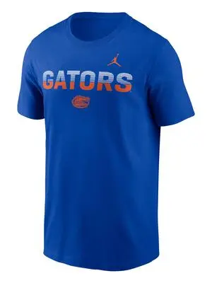 Nike Florida Primetime Kinetic College T-shirt - Blue