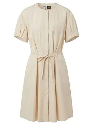 LOEWE LOEWE Paula's Ibiza Shirt Dress