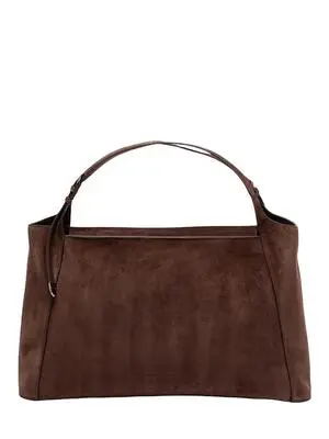 Brunello Cucinelli Brunello Cucinelli Calf Leather Handbag Multicolor