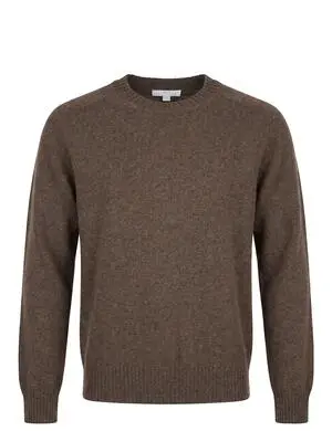 Malo Round Neck Sweater - Multicolor