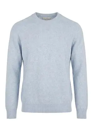 Malo Round Neck Pullover - Multicolor