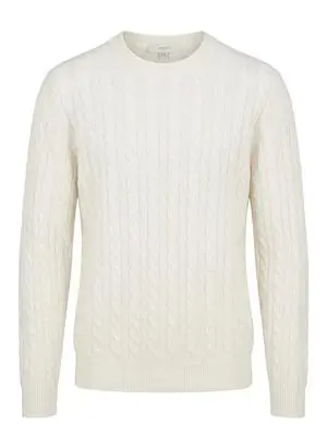 Malo Round Neck Pullover - Multicolor
