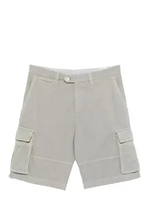 Brunello Cucinelli BRUNELLO CUCINELLI Bermuda Shorts Multicolor