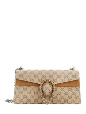 Gucci Dionysus Gg Fabric Crossbody Bag - Multicolor