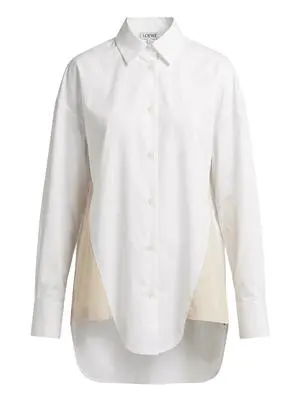 Loewe Cotton Shirt - Multicolor