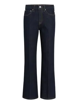 Khaite Clara Jeans - Blu
