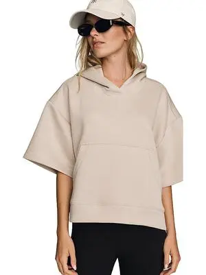 Daily Practice Pack It Up Hoodie - Tan