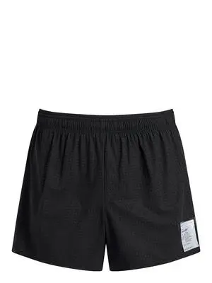 Satisfy Space-o 2.5" Performance Shorts - Black