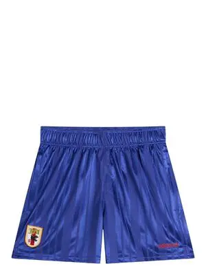 Adidas Jfa Eqt Shorts - Active Blue