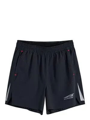 AND WANDER X Altra Ventilation Shorts - Navy