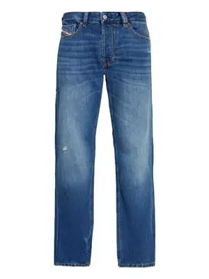 DIESEL® Belt Loop Jeans - Blue