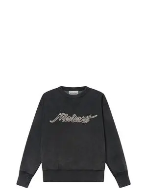 Isabel Marant Étoile Rise" Sweatshirt - Black