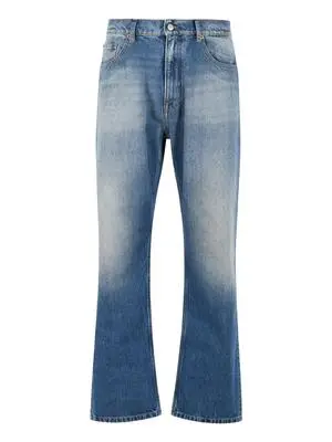 MAISON MARGIELA Straight-leg Jeans - Blue