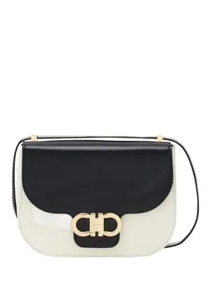 SALVATORE FERRAGAMO Salvatore Ferragamo Flap Shoulder Bag