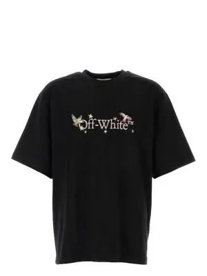 Off-White Dream Arrow Skate T-shirt - Black