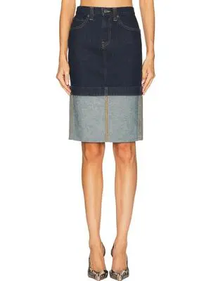 Khaite KHAITE Kilian Skirt Benson
