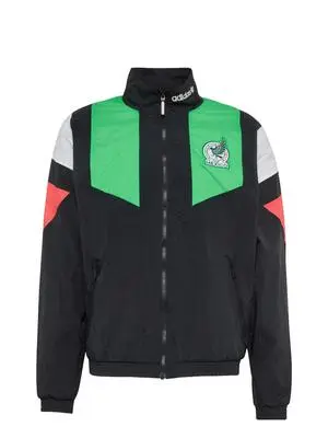 Adidas Mexico Eqt Track Top - Black