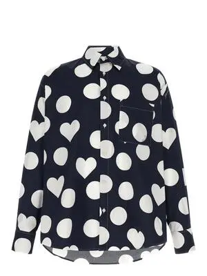 Jacquemus La Chemise Camargue' Shirt - Blue