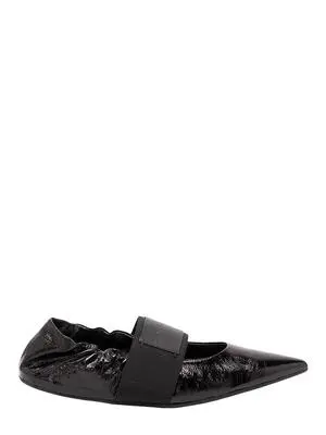 Givenchy Calf Leather Ballerinas - Multicolor