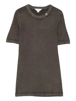 Malo Round Neck T-shirt - Multicolor