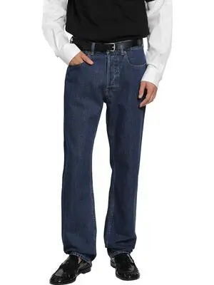 Valentino Garavani Vgold 5 Pocket Jeans - Blue