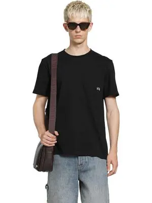 Loewe Relaxed Fit T-shirt - Black