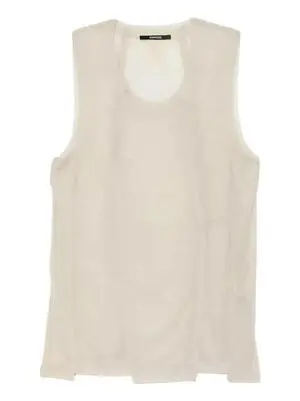 SONGZIO Polyptych Runner Vest - Neutrals