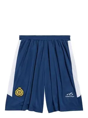 Balenciaga Sports Shorts - Navy