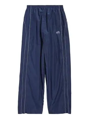 Balenciaga Bodies Sweatpants - Red