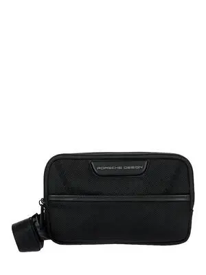 Porsche Design Roadster Nylon Evo Travel Pouch - Black