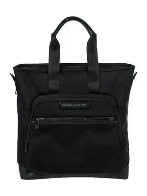 Porsche Design Roadster Nylon Tote Bag - Black