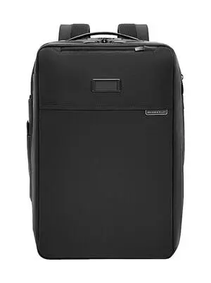 Briggs & Riley Convertible Backpack - Black