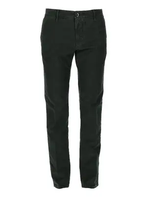 Incotex Cotton Jeans - Green