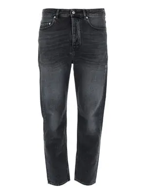 GOLDEN GOOSE Regular Fit Jeans - Grey