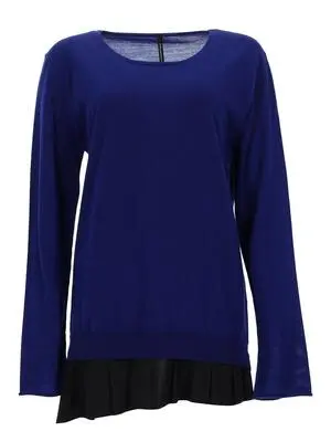 PIERANTONIOGASPARI Wool Knit - Blue